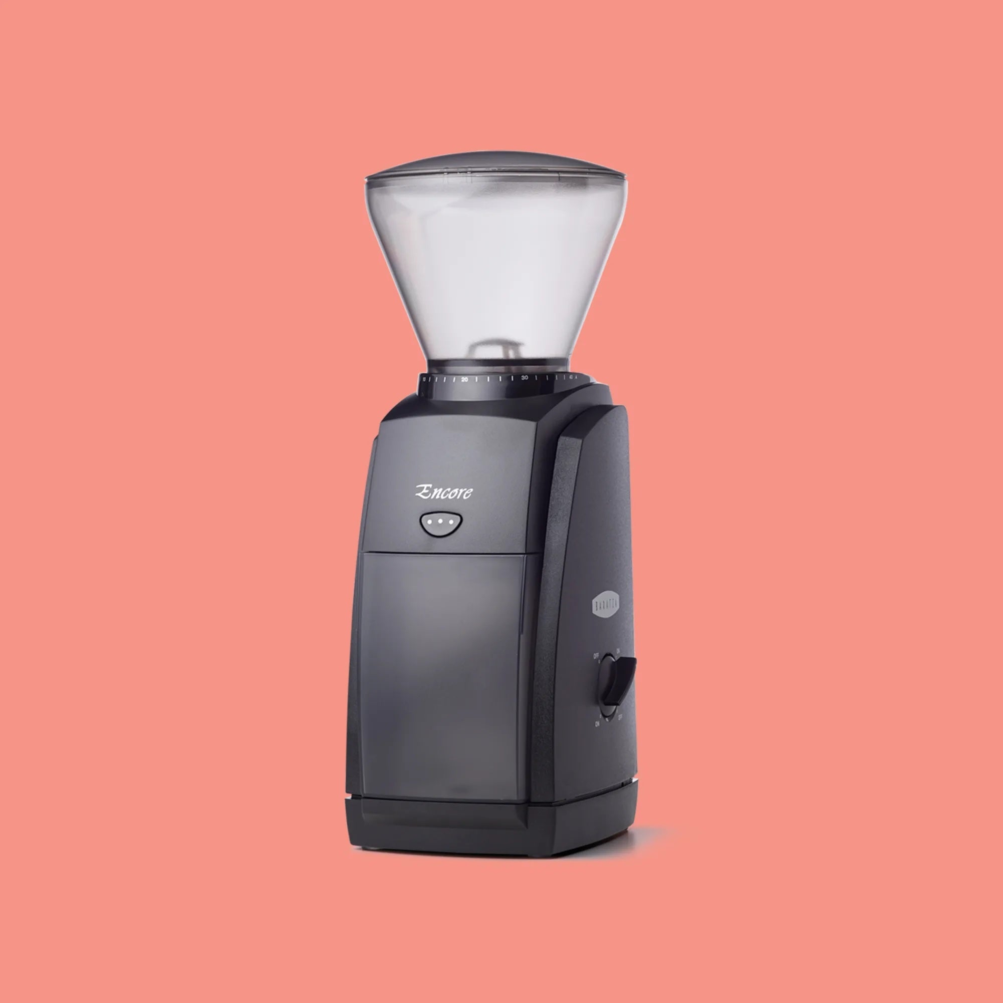 Baratza Encore grinder – Go Get Em Tiger