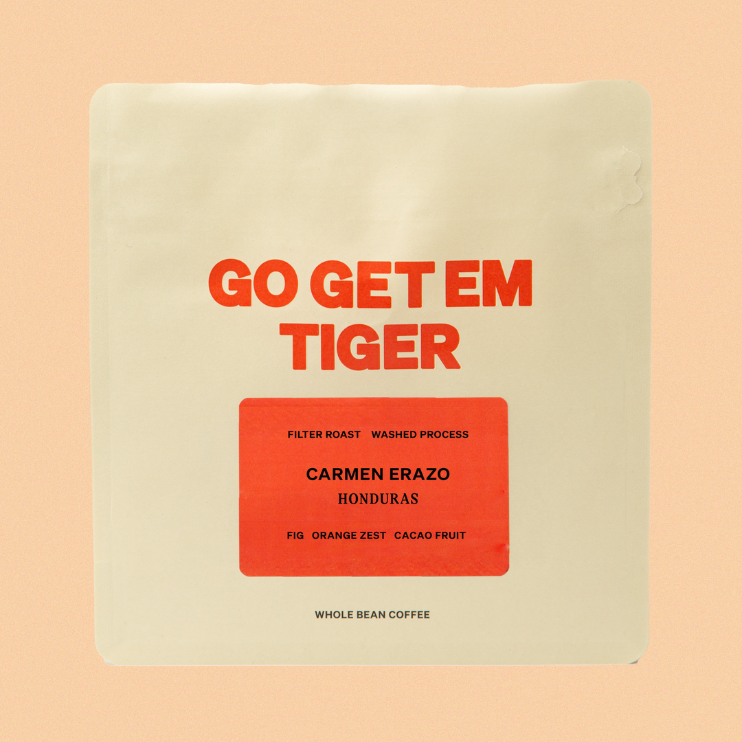 CURRENT MENU – Go Get Em Tiger