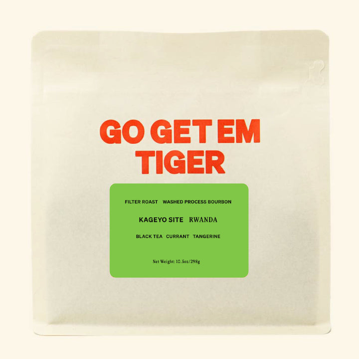 CURRENT MENU – Go Get Em Tiger