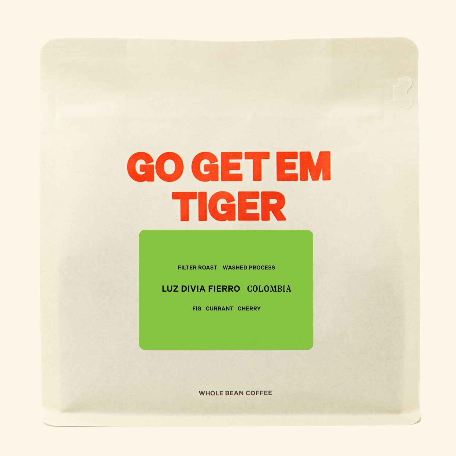 CURRENT MENU – Go Get Em Tiger