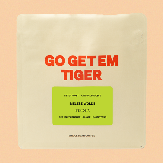 CURRENT MENU – Go Get Em Tiger