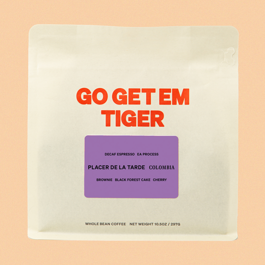 CURRENT MENU – Go Get Em Tiger