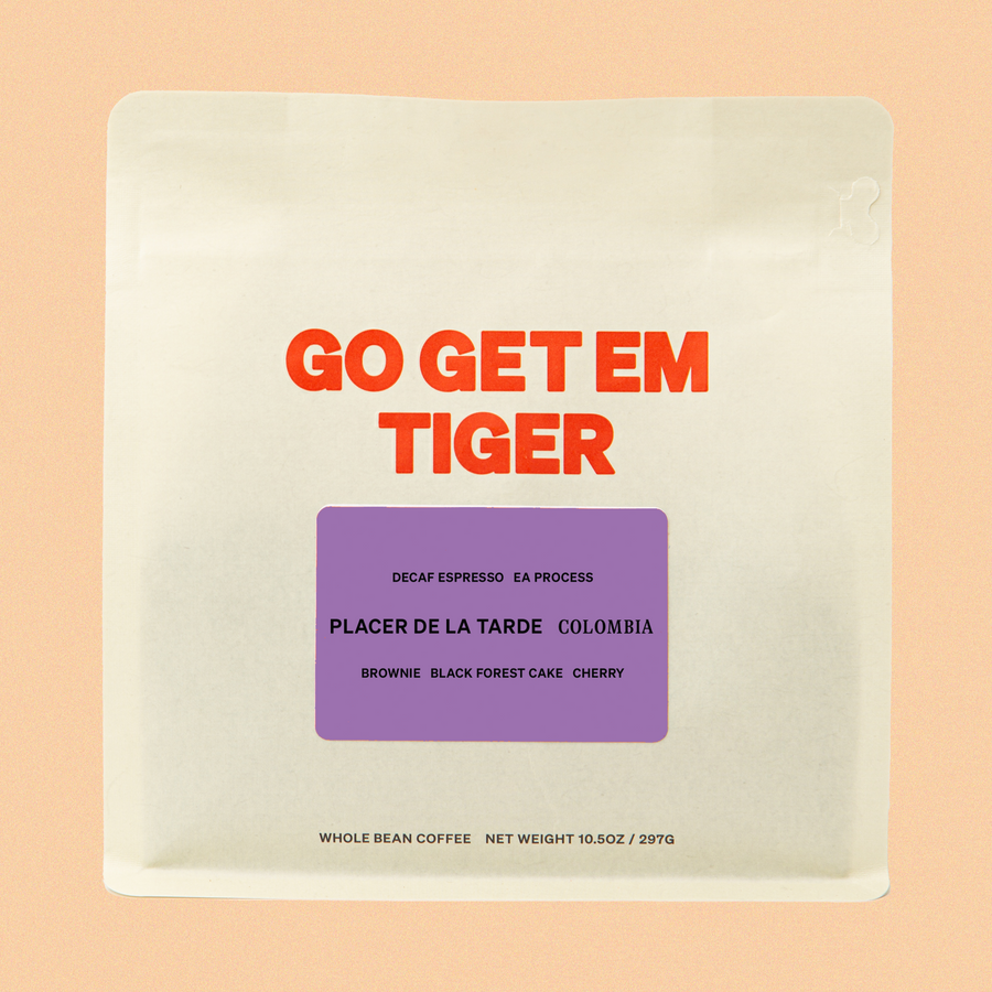 CURRENT MENU – Go Get Em Tiger