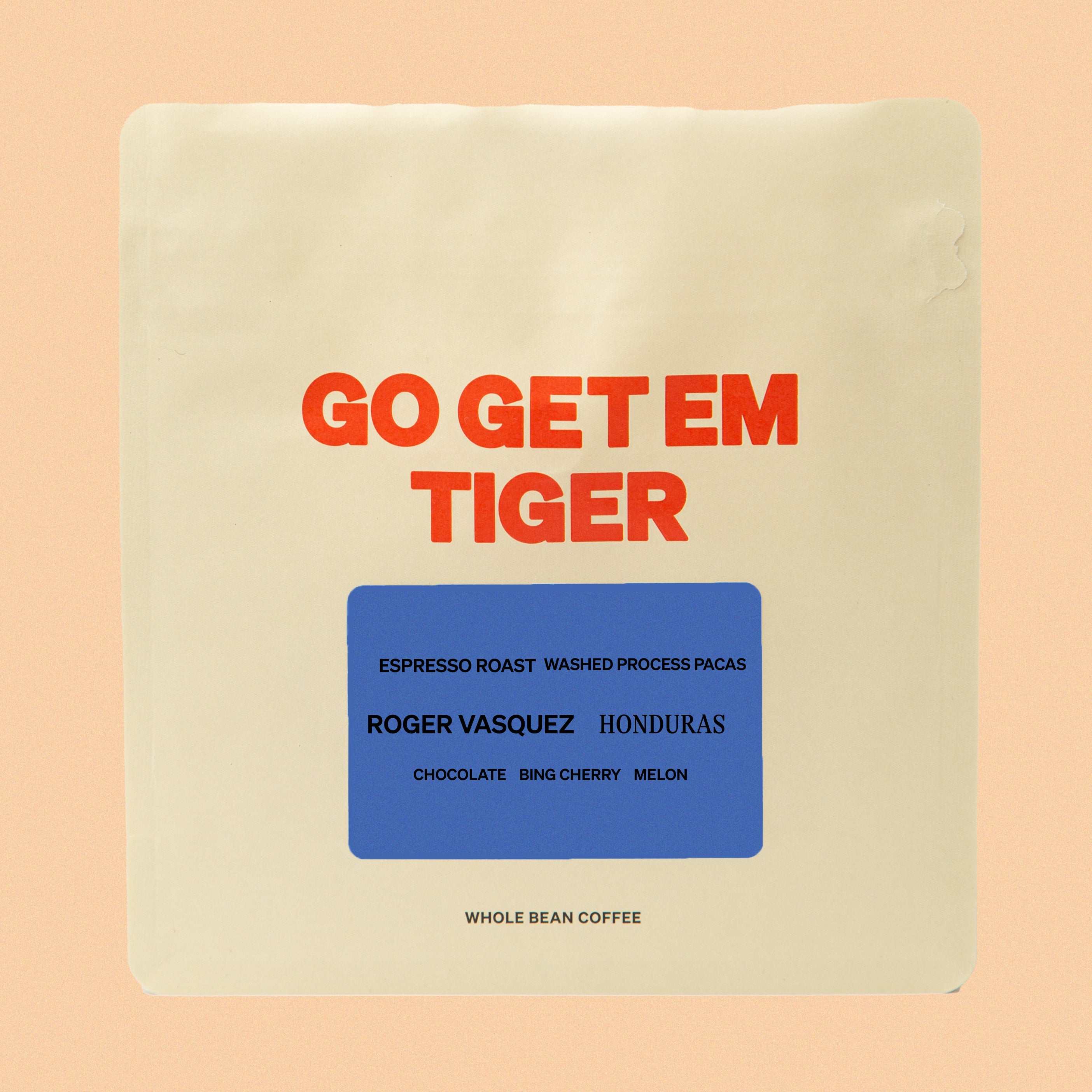 CURRENT MENU – Go Get Em Tiger