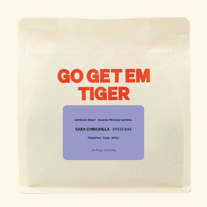 CURRENT MENU – Go Get Em Tiger