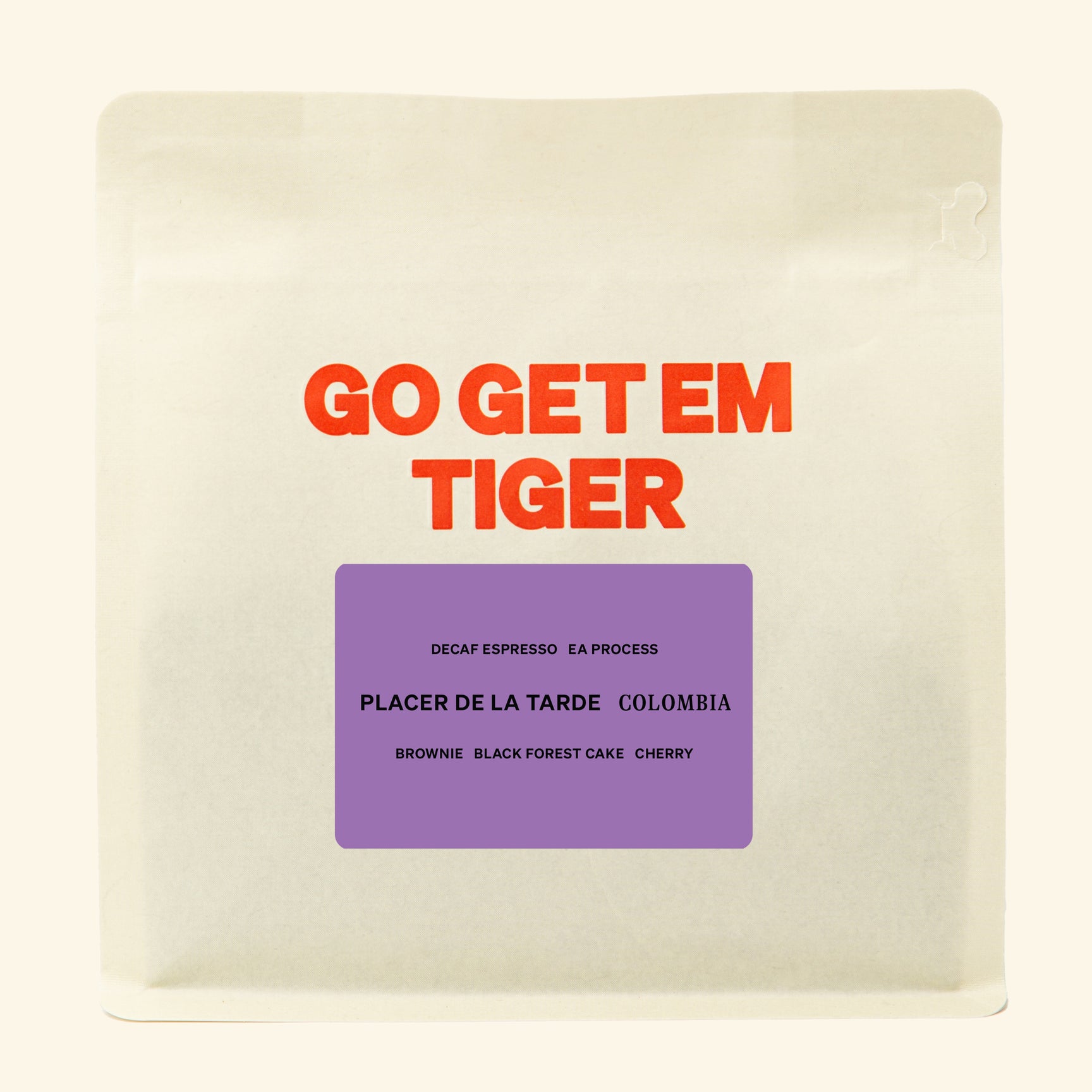 CURRENT MENU – Go Get Em Tiger