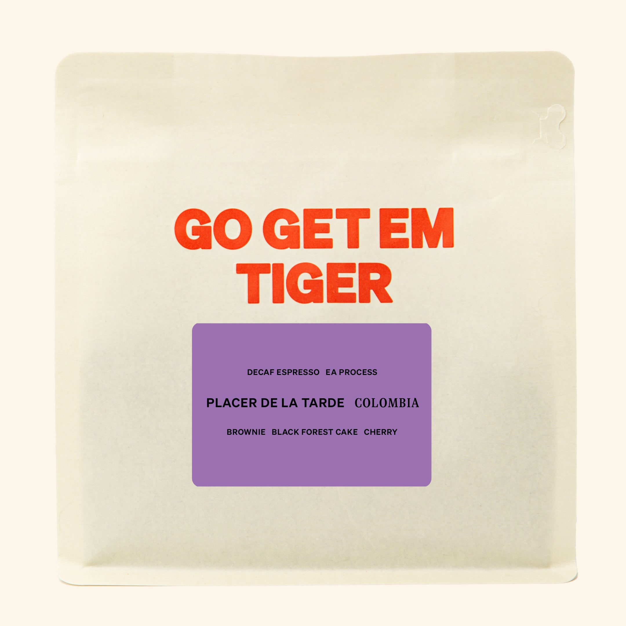 CURRENT MENU – Go Get Em Tiger