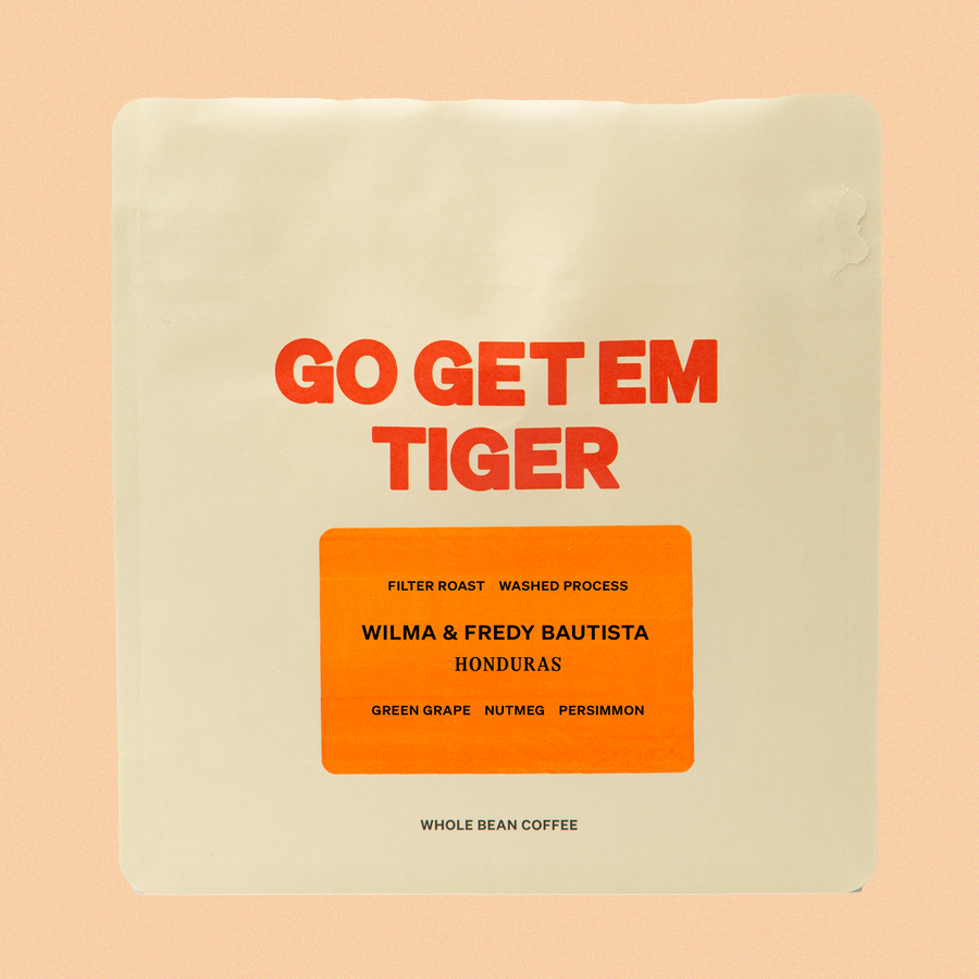 CURRENT MENU – Go Get Em Tiger