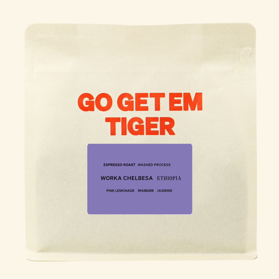 CURRENT MENU – Go Get Em Tiger